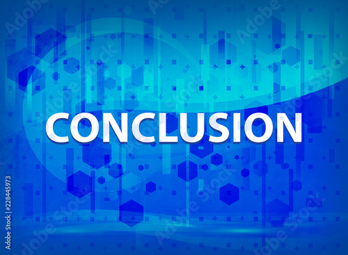 Conclusion midnight blue prime background Stock Illustration | Adobe Stock
