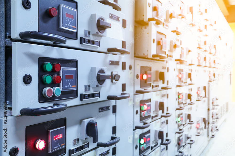 Foto Electrical selector switch,button switch,Electrical switch gear at ...