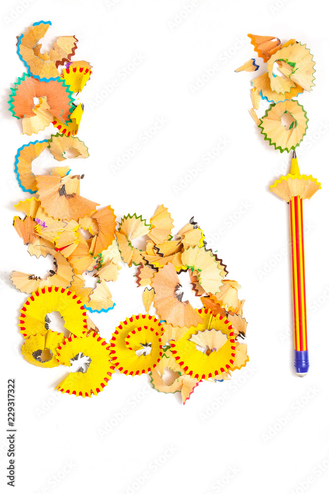 Letter of Russian Alphabet Stock Photo | Adobe Stock