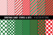 Christmas Polka-dot Paper Free Stock Photo - Public Domain Pictures