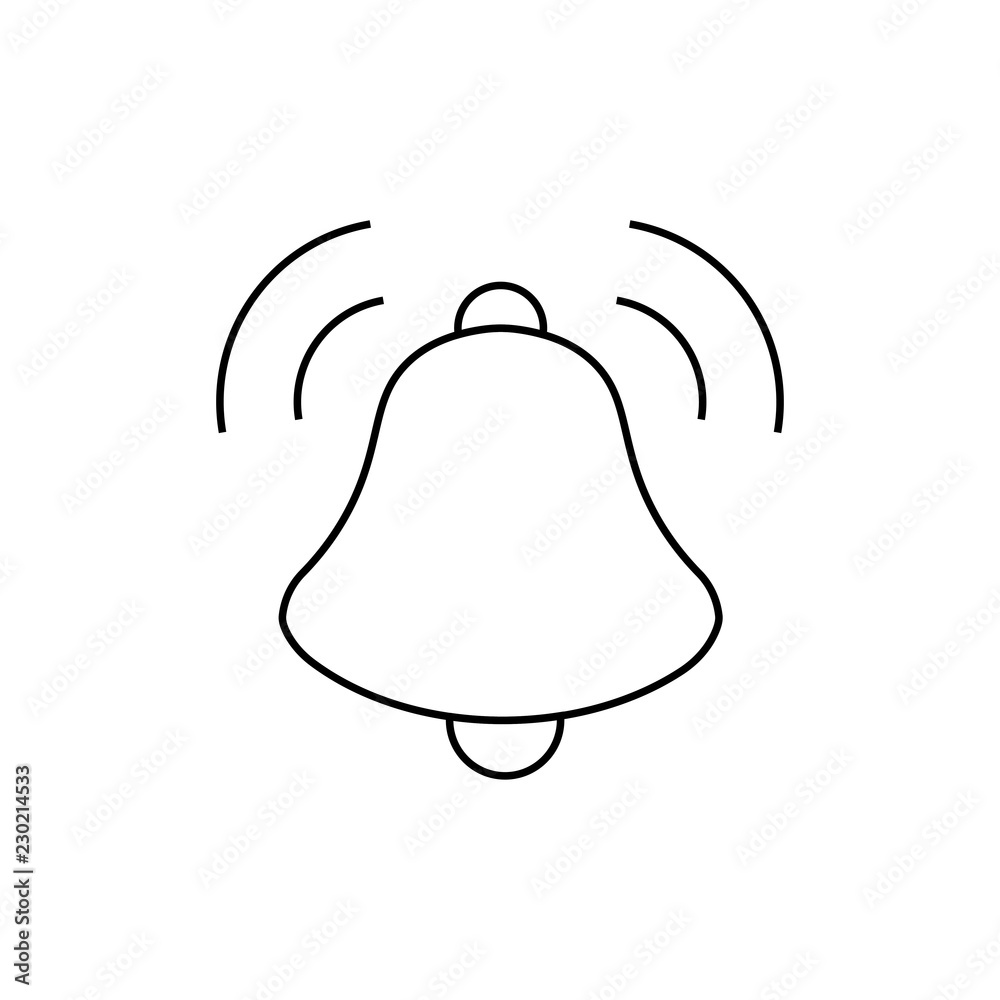 Bell Outline