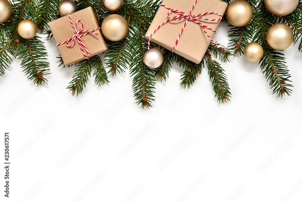 Noel or Christmas background Stock Photo | Adobe Stock