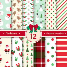 Christmas Polka-dot Paper Free Stock Photo - Public Domain Pictures