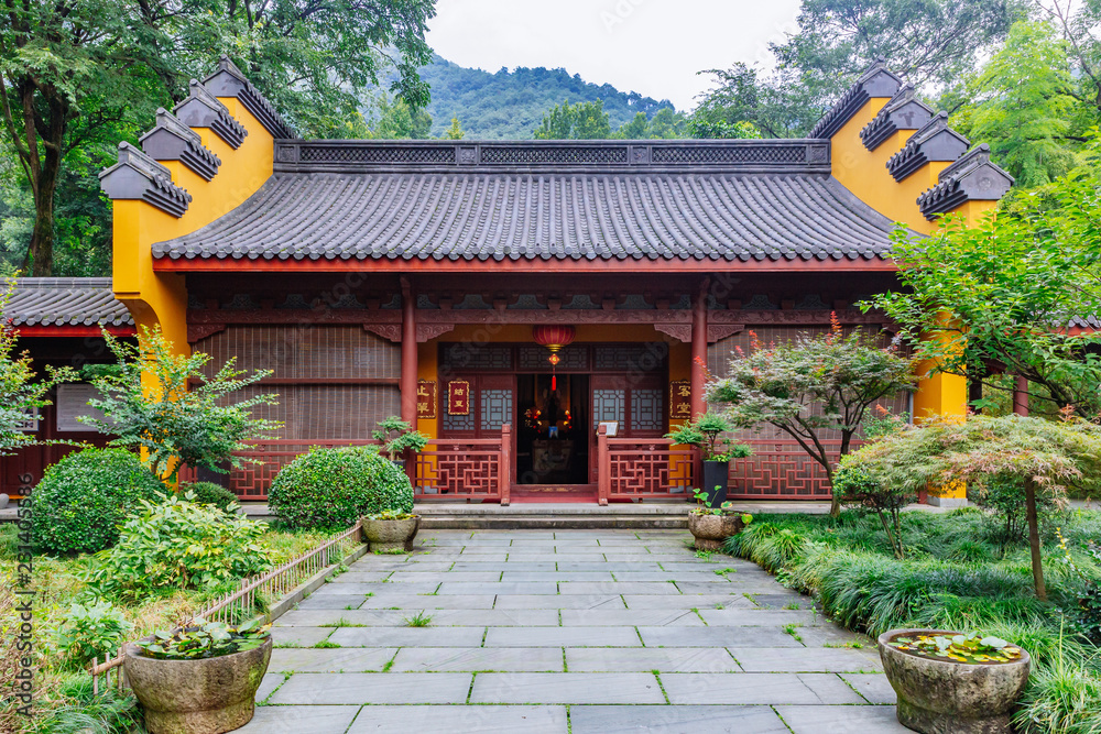 Chinese Traditional House