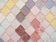 Pastel Tiles Free Stock Photo - Public Domain Pictures
