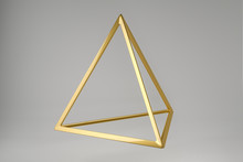 Tetrahedron Free Stock Photo - Public Domain Pictures