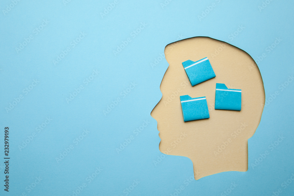 How to develop memory. How to properly organize information in my head ...