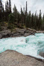 Banff River Free Stock Photo - Public Domain Pictures
