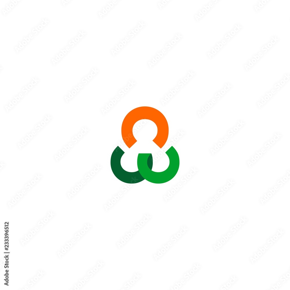 C3 Initial Logo Vector Stock Vector | Adobe Stock