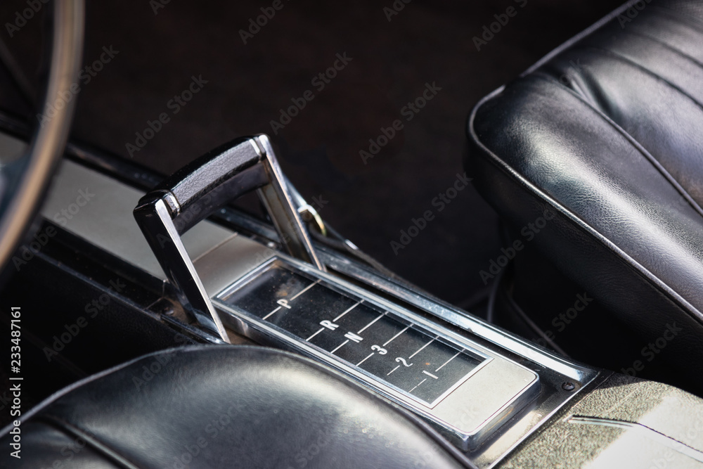 Automatic Transmission Shifter