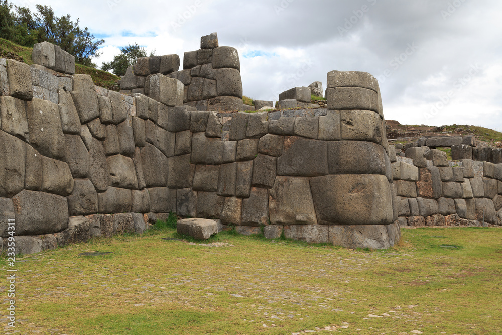 Stock-Foto „Inka Mauer“ | Adobe Stock