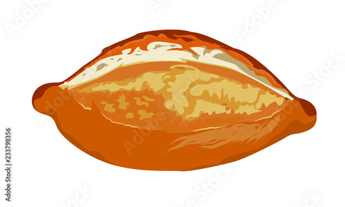Bolillo vector de Stock | Adobe Stock