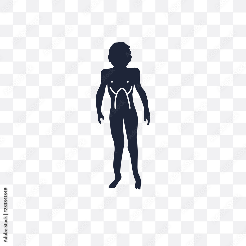 Melanoma transparent icon. Melanoma symbol design from Diseases ...