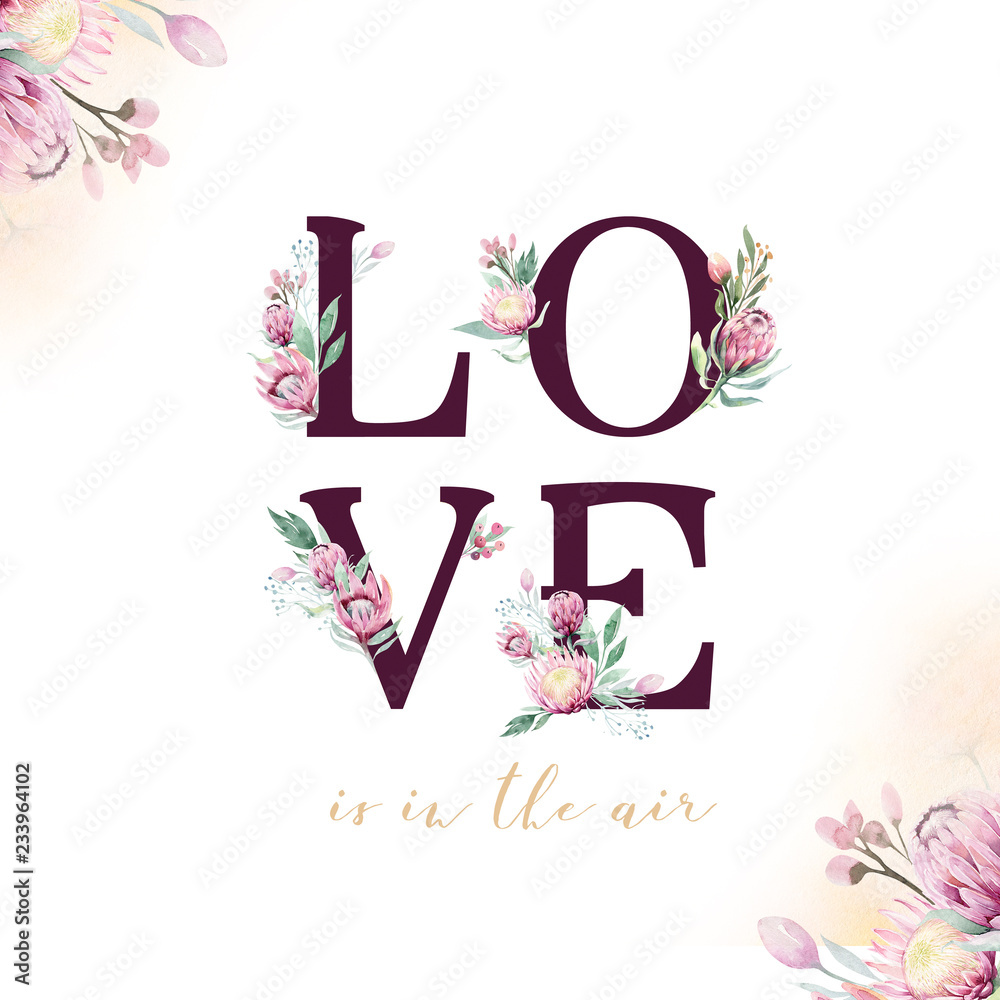 Gold glitter wedding love. Isolated Golden alphabetic fonts and numbers ...
