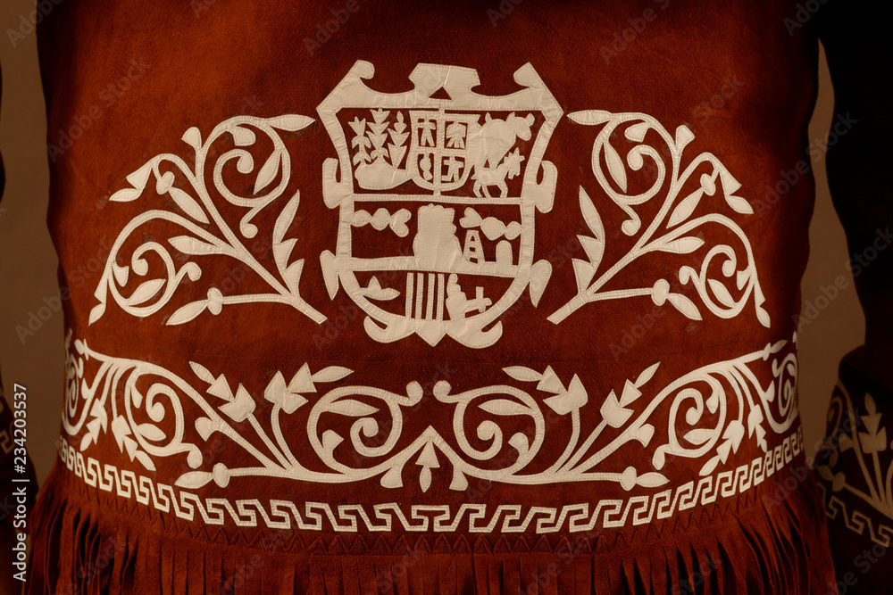 Foto de Stock cuera tamaulipeca | Adobe Stock