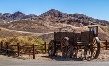 Calico Ghost Town Wagon Free Stock Photo - Public Domain Pictures