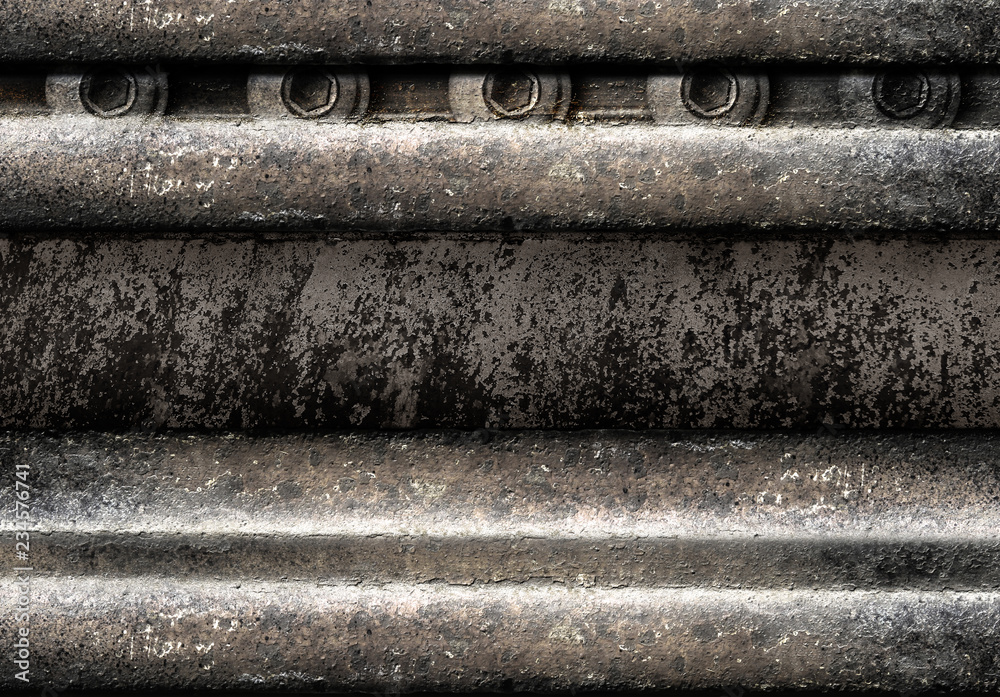 staining metal texture Stock Photo | Adobe Stock