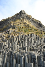 Columnar Jointing Rocks Free Stock Photo - Public Domain Pictures