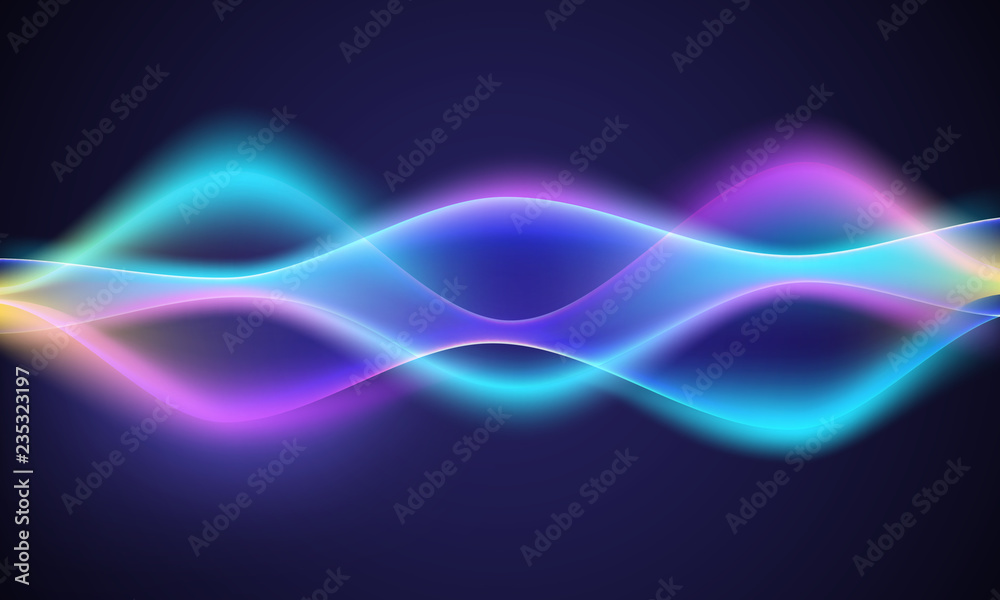 Flow Abstract background. Creative Modern Dynamic background. Trendy ...