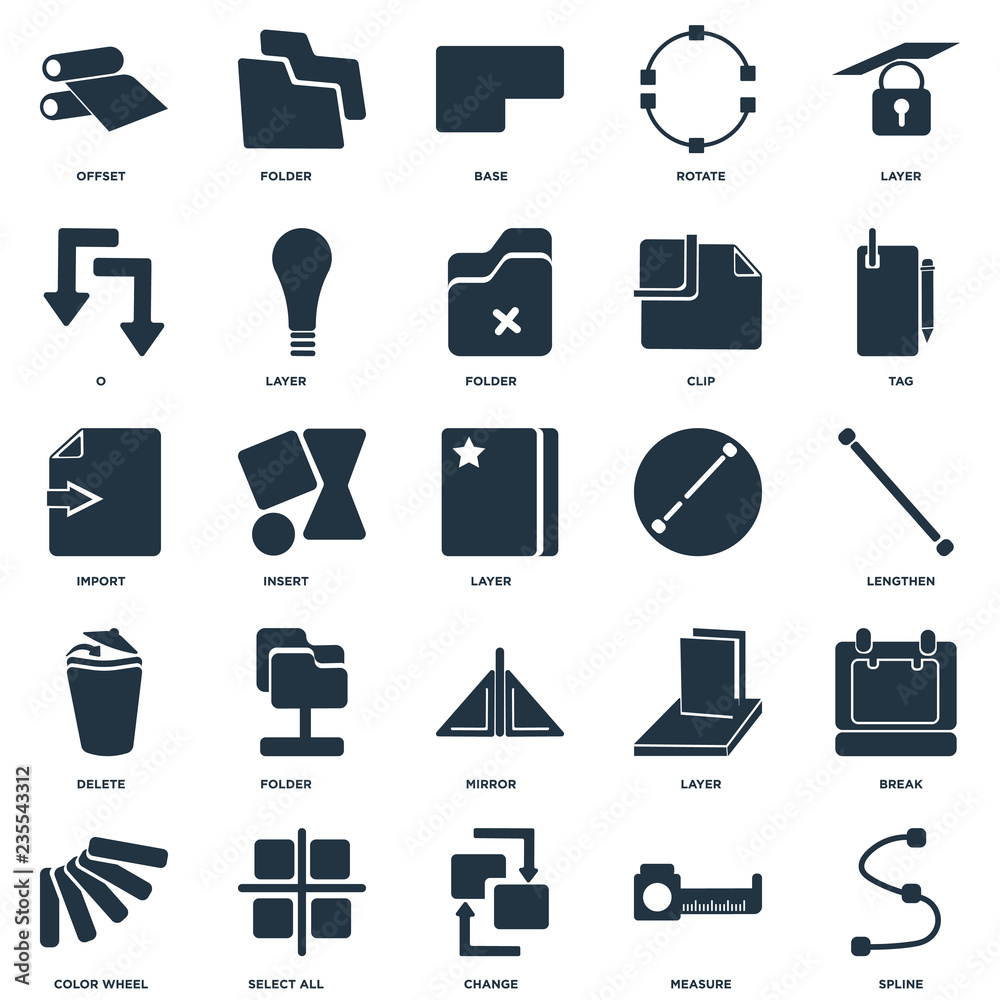 Elements Such As Spline, Measure, Change, Select all, Color wheel, Tag ... Elements Such As Spline, Measure, Change, Select all, Color wheel, Tag ...