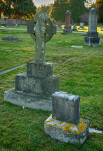 Large Cemetary Tomb Free Stock Photo - Public Domain Pictures