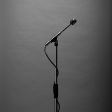 Close-up Of Microphone Free Stock Photo - Public Domain Pictures