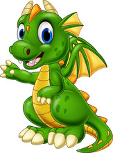 Cartoon Dragon Free Stock Photo - Public Domain Pictures