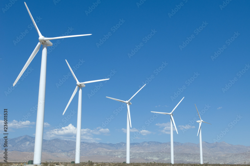 Stock-Foto „Wind power“ | Adobe Stock