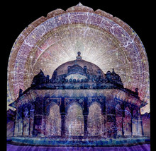 Fractal Temple Free Stock Photo - Public Domain Pictures