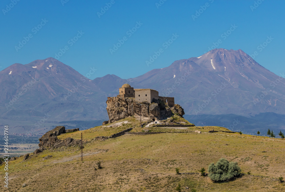 Güzelyurt, Aksaray, Turkey - part of Cappadocia, the small city of ...