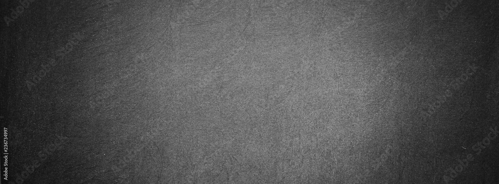 Abstract chalk blackboard with chalk scratch in learning classroom ...