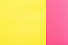 Pink Yellow Split Background Free Stock Photo - Public Domain Pictures