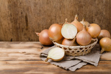 Organic Onions Free Stock Photo - Public Domain Pictures