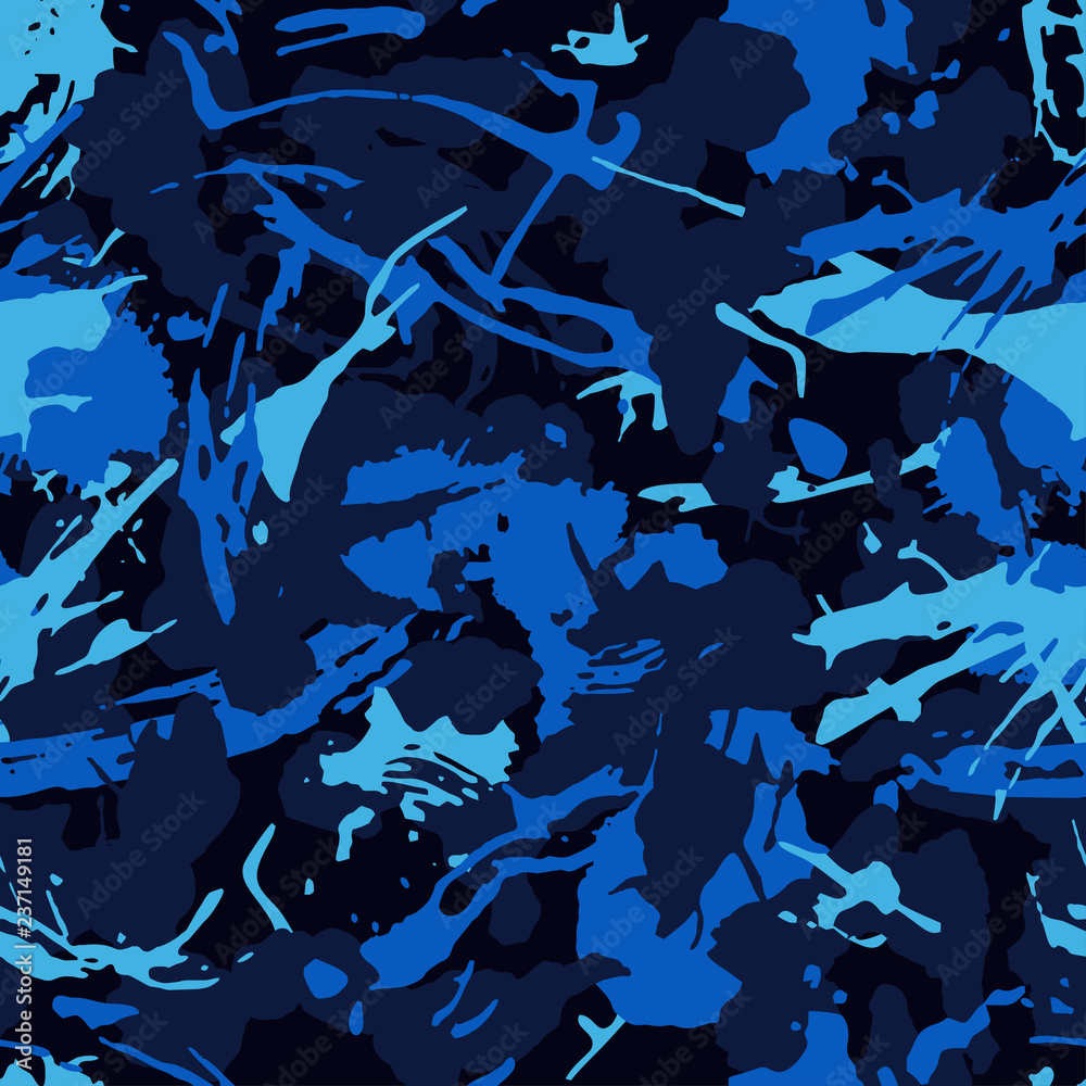 Urban camouflage, modern fashion design. Camo military protective. Army ...