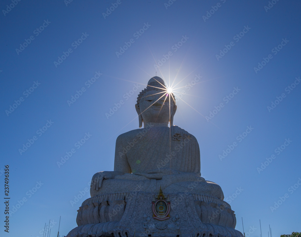 Big Buddha View Point is an important landmark in Phuket that tourists ...