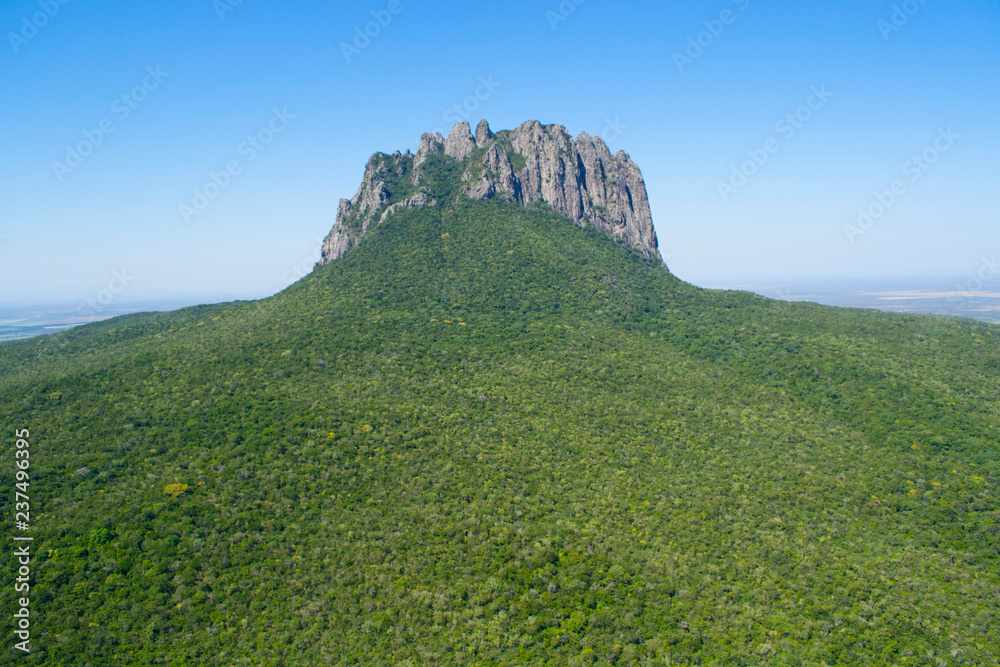 Foto de Stock Cerro Bernal de Horcasitas, Tamaulipas | Adobe Stock