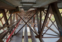 Subway Bridge Free Stock Photo - Public Domain Pictures