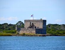 Fort Matanzas Free Stock Photo - Public Domain Pictures