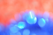 Blended Blue Color Bokeh Background Free Stock Photo - Public Domain ...