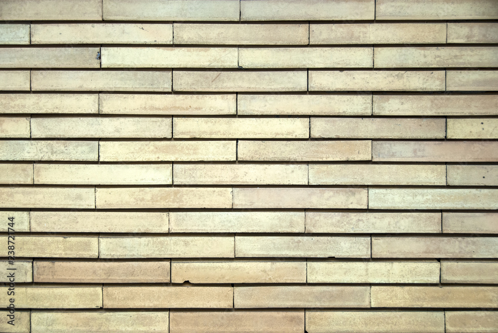 Perfect brick wall texture. Lights and shadows very equlibrate. A brick ...