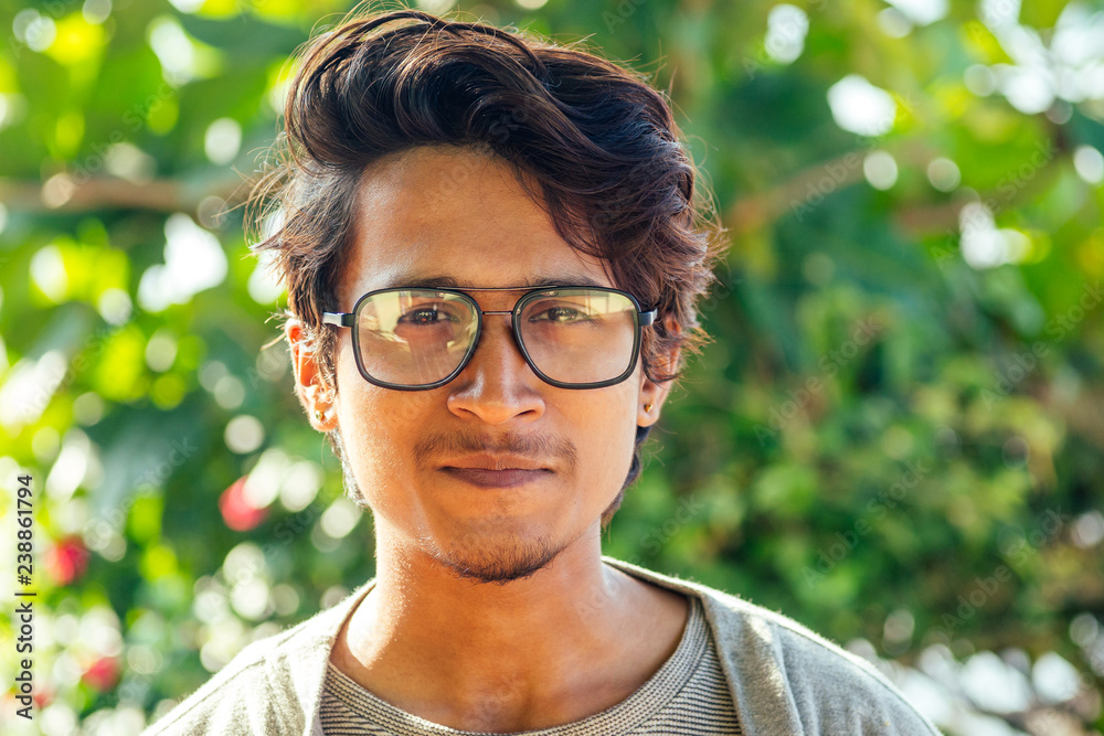 Handsome Indian Male Models