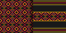 African Kente Pattern Background Free Stock Photo - Public Domain Pictures
