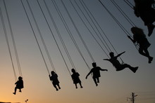 The Rotor Carnival Ride Free Stock Photo - Public Domain Pictures