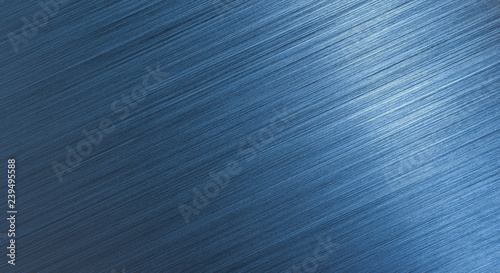 Light blue brushed metal texture pattern detail background Stock Photo ...