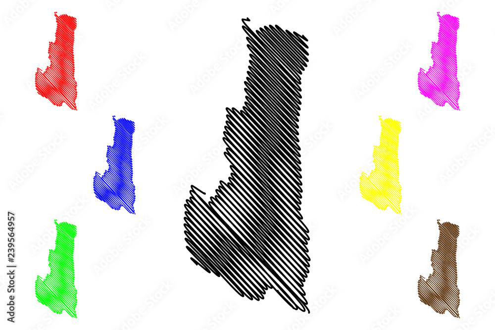 Chin State (Administrative divisions of Myanmar, Republic of the Union ...