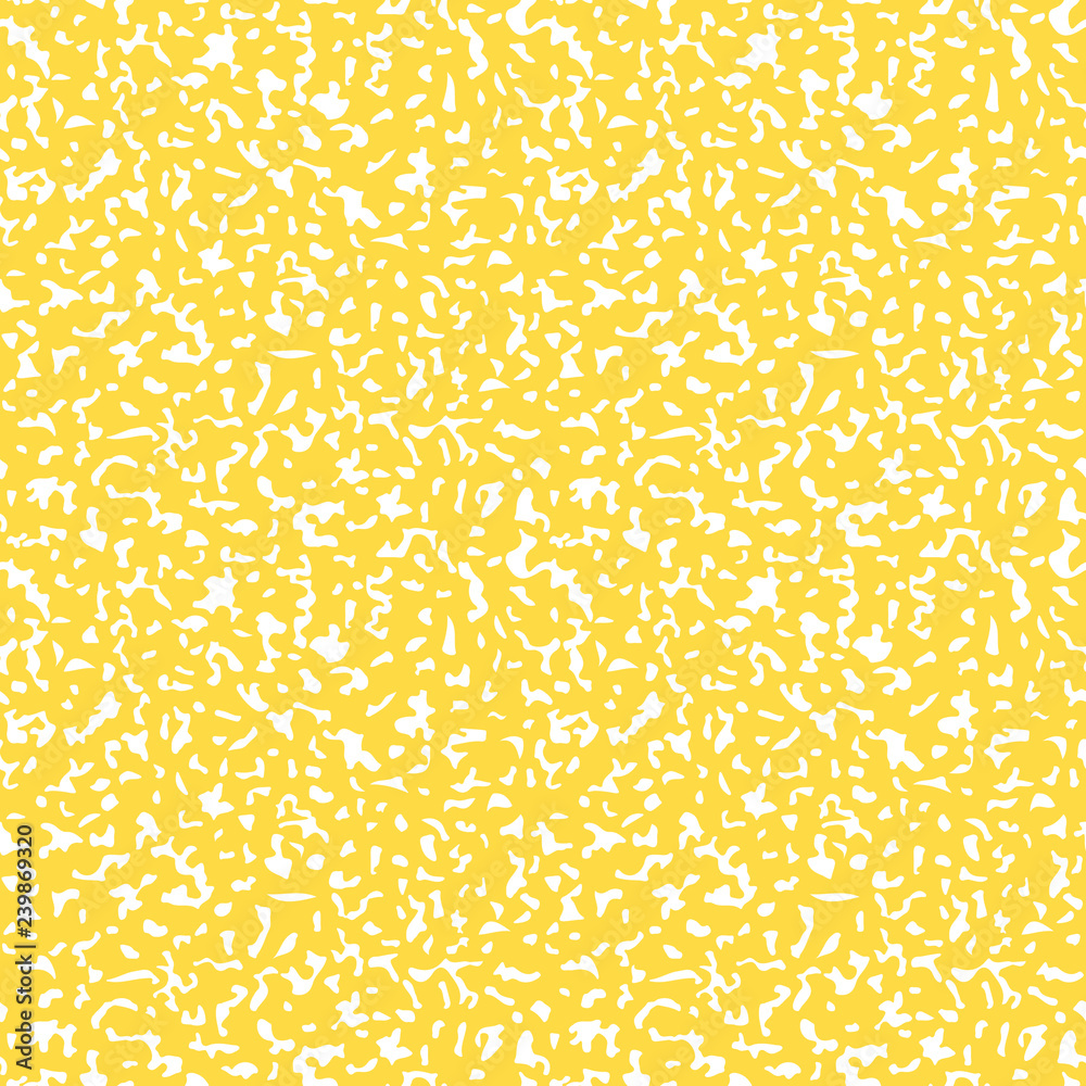 Vector de Stock Composition Book Cover Seamless Pattern - Abstract ...