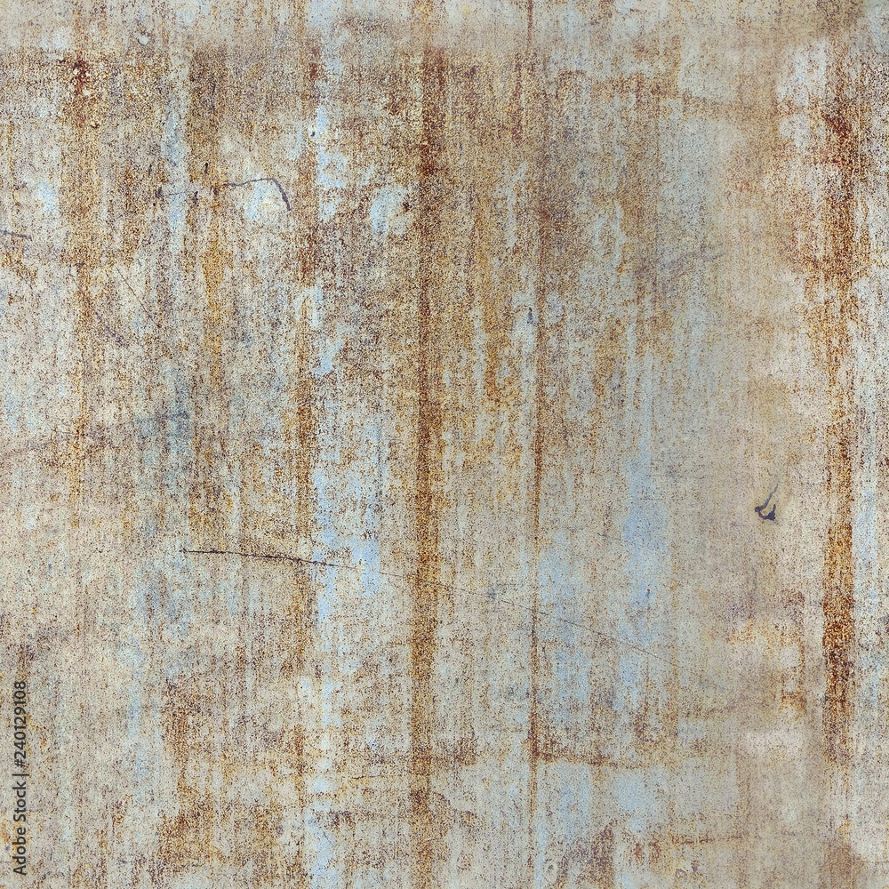 Weathered Metal Texture Seamless