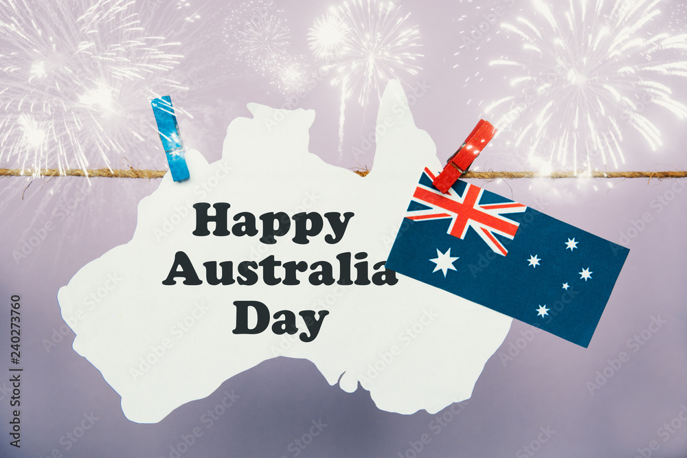 Celebrate Australia Day holiday on January 26 with a Happy Australia ...