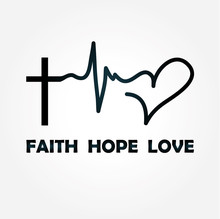 Faith Hope Charity Free Stock Photo - Public Domain Pictures