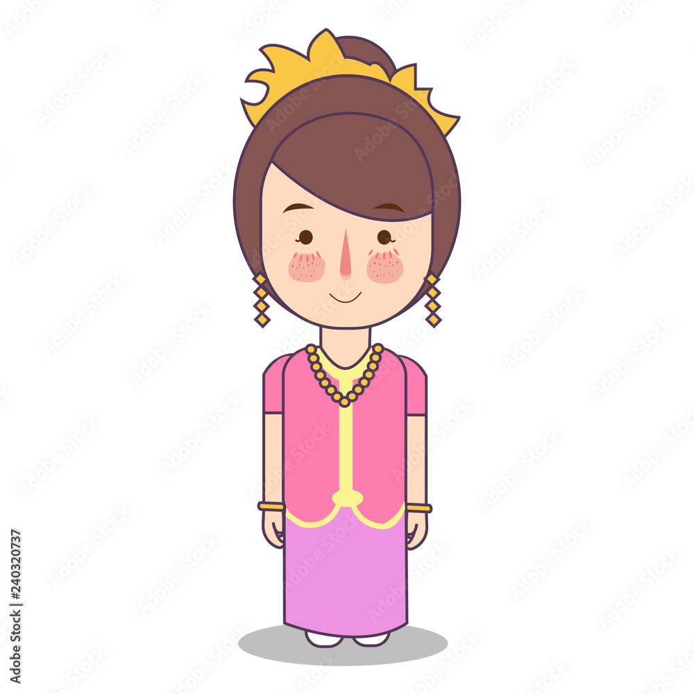 West Nusa Tenggara province wedding Couple, cute Indonesian traditional ...